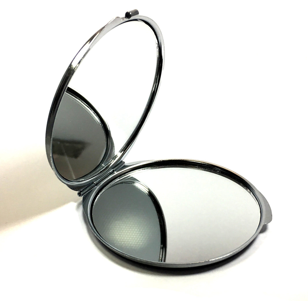 Art Compact Mirrors - Handmade Unique Gifts – Morgan Cerese Art